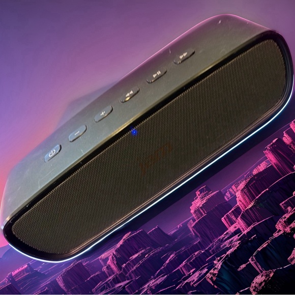 JAM | Portable Audio & Video | Jam Heavy Metal Hx92 Bluetooth Speaker ...